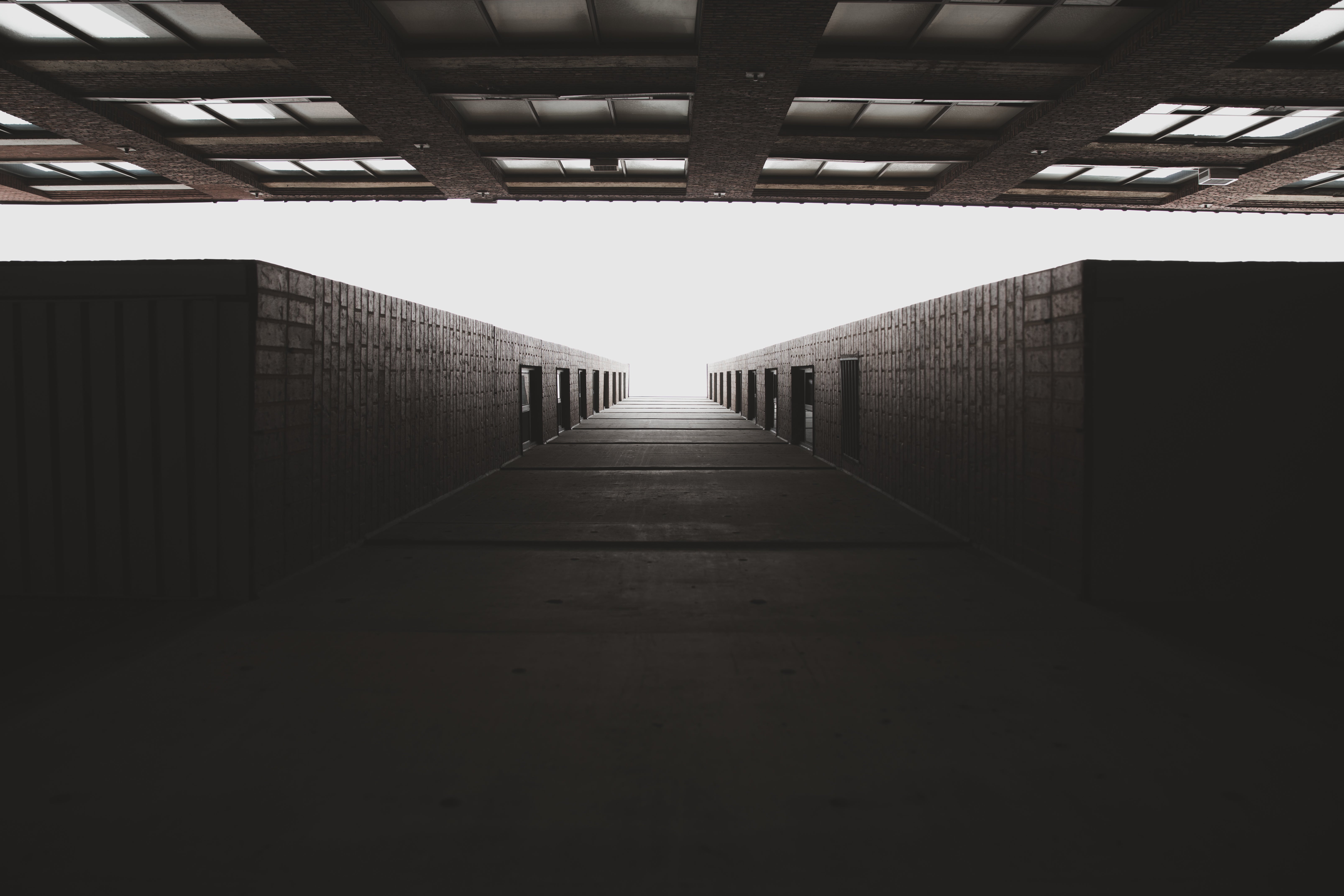Forced Perspective Architecture