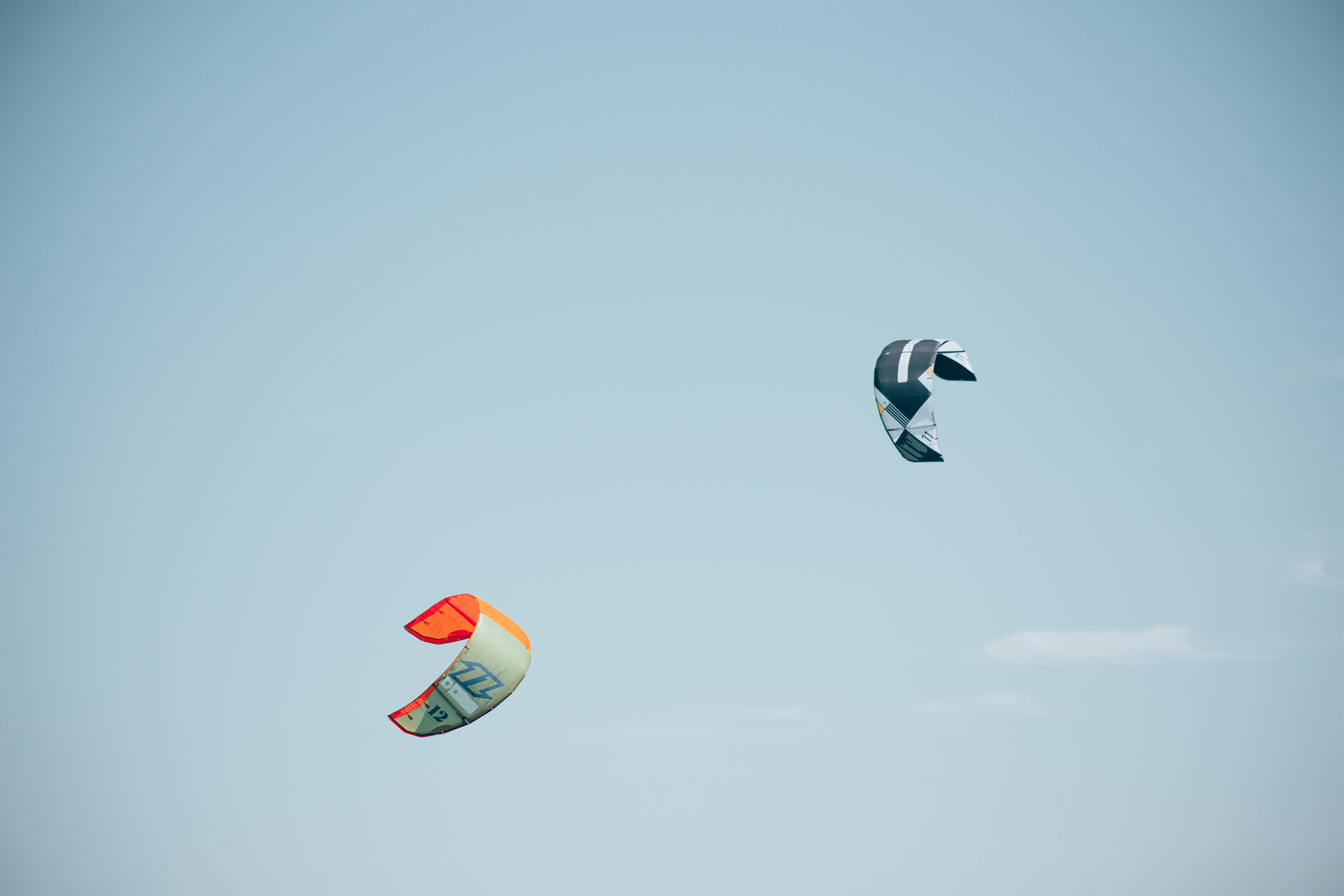 Kites In The Sky Wallpaper