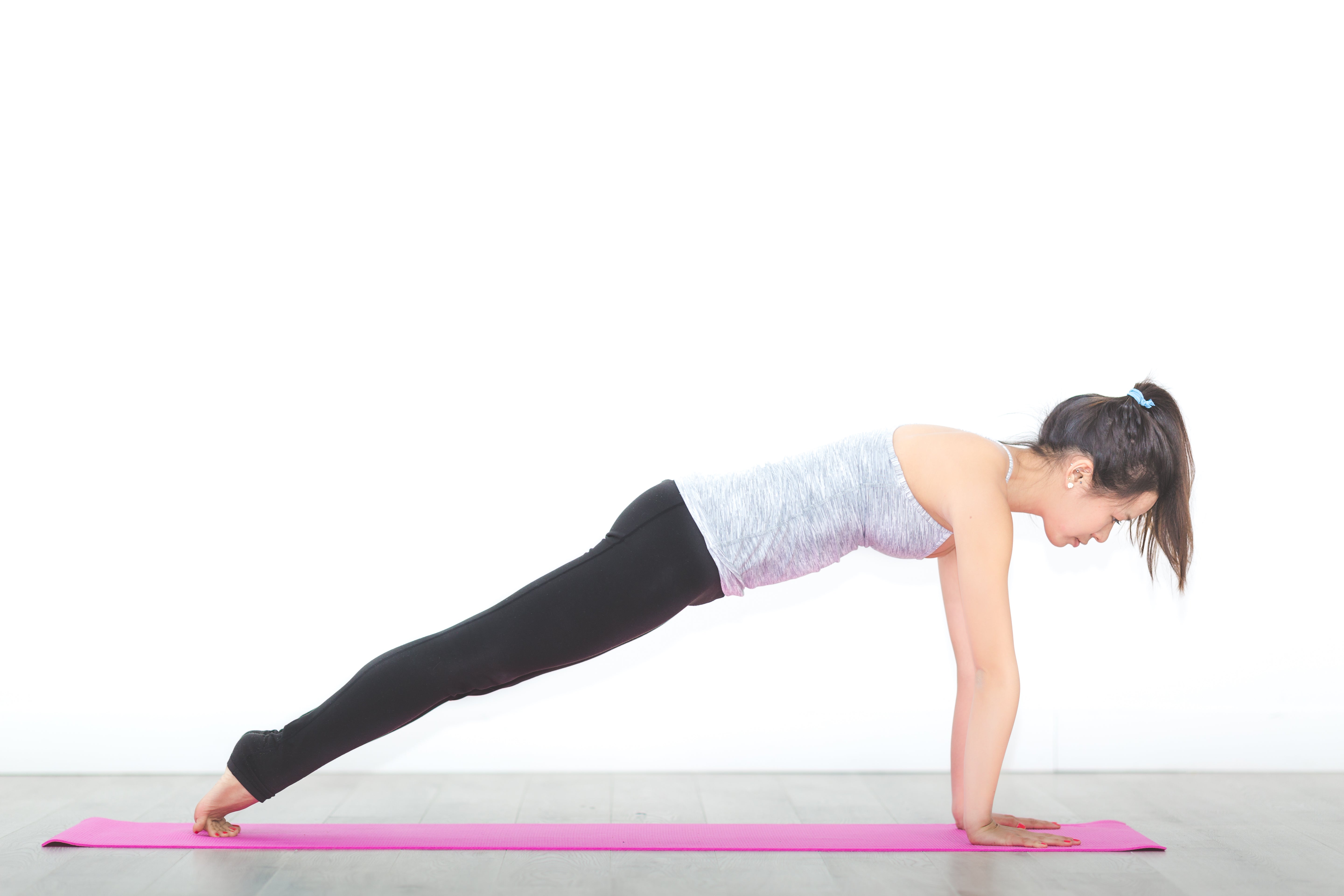 Elevated Plank