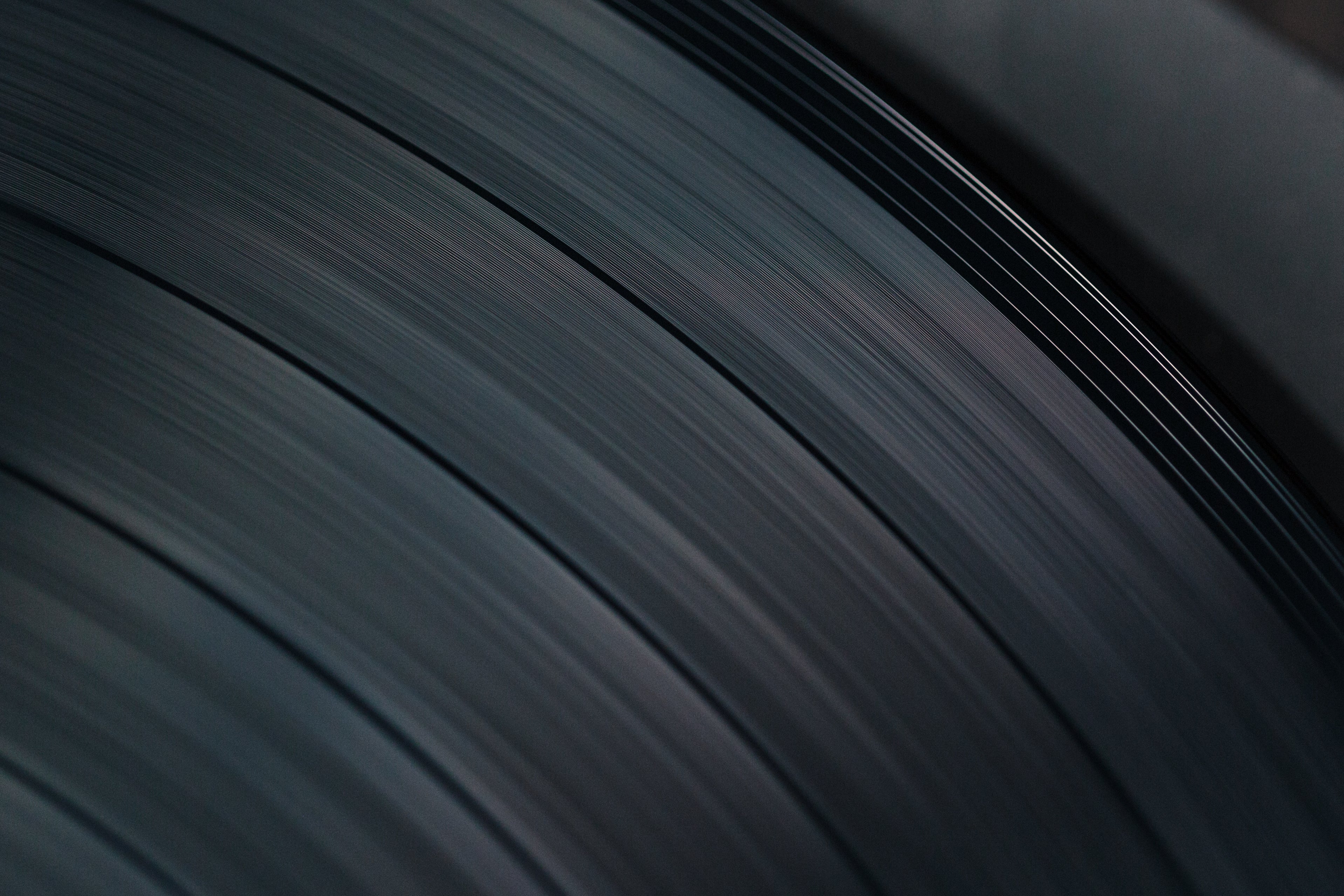 Vinyl Record Texture